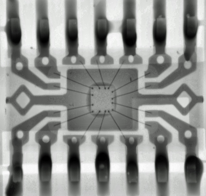 Using complementary technologies to improve counterfeit component ...