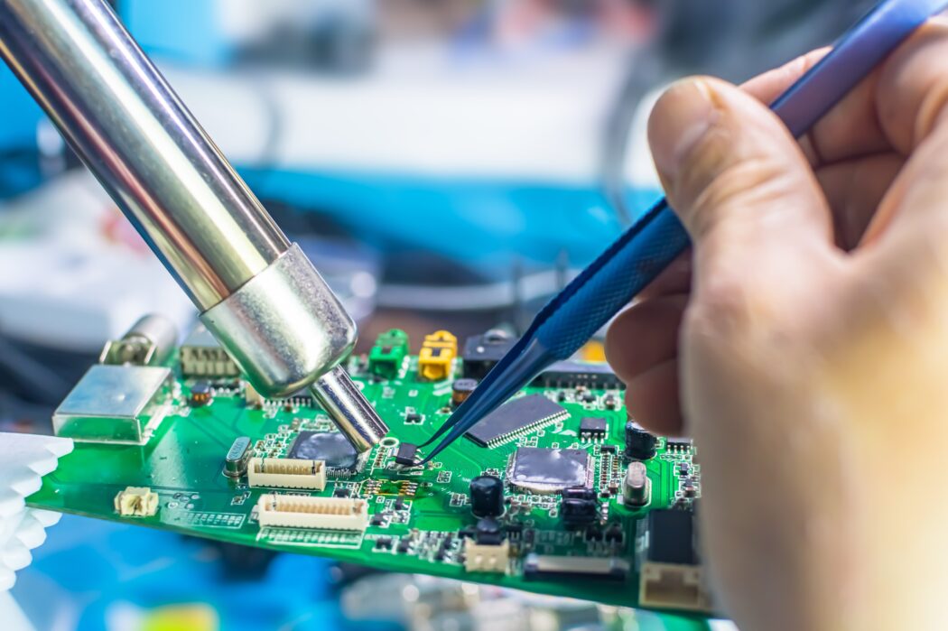 HAKKO Tech Tips How To Perfect Your Solder Joint Formation - CIE