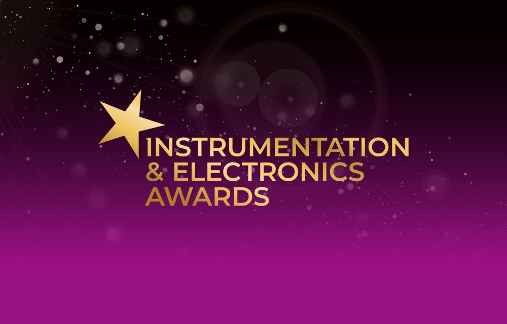 Enter the Instrumentation & Electronics Awards - CIE