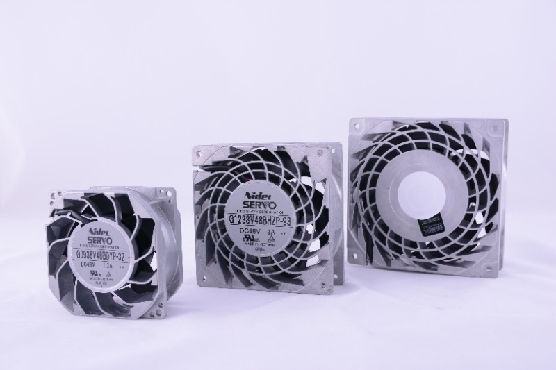 New design method resulted in a unique generation of axial high static ...