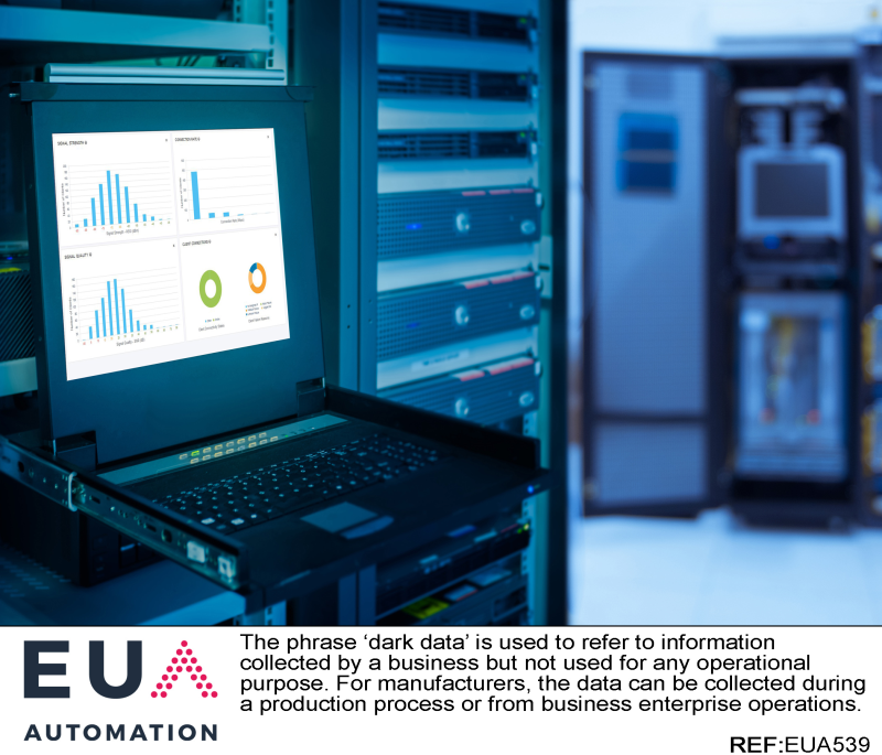 Turning up the lights on dark data - CIE