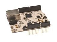 Ethernet-to-USB, MP3 audio codec & real-time clock functionality added ...