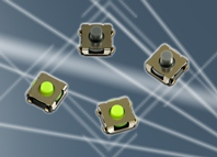 Long life tactile switch launched by Omron - CIE