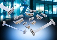 AVX's new IDC wire-to-board connectors expand flexibility of 9159 SMT ...
