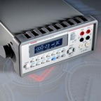 Keithley expands DMM line, adding programmable 5-1/2-digit digital ...