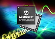 Microchip dsPIC DSC family optimised for digital power and lighting ...