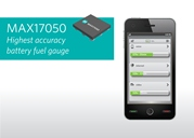 Maxim Integrated launches highly accurate fuel gauge to enhance user ...