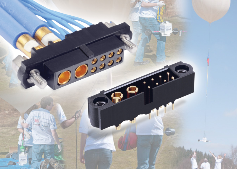 Harwin’s hi-rel connector families complete successful CubeSat ...