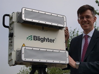 Plextek’s Blighter B400 series radars improve Heathrow’s perimeter ...