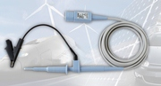 Passive oscilloscope probes operate over wide temperature range - CIE