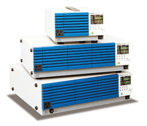 AC programmable power supply boasts 4kW variable frequency - CIE