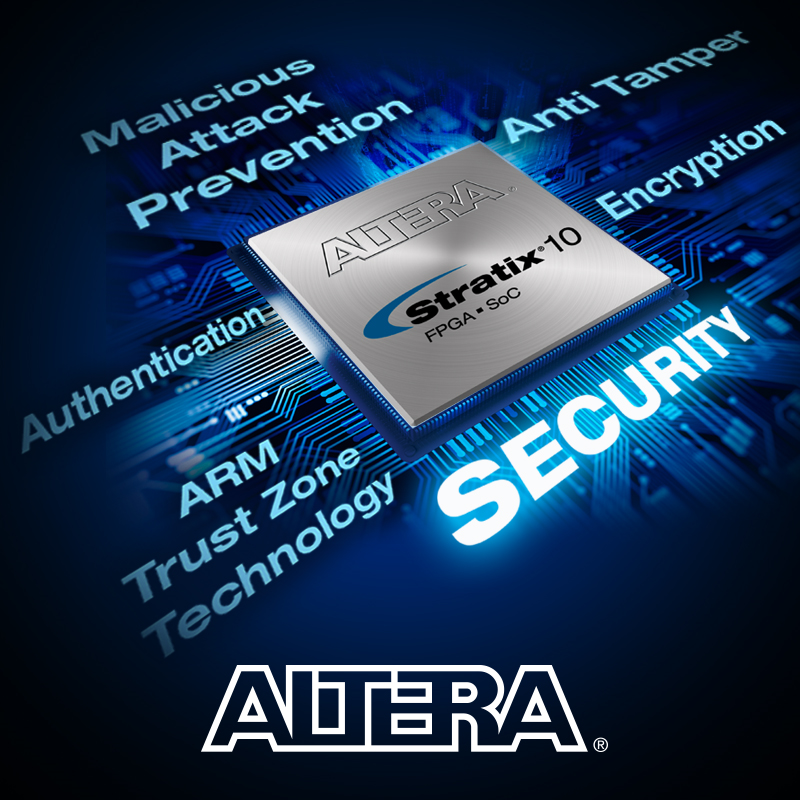 Altera Partners with Intrinsic-ID to Develop World’s Most Secure High ...