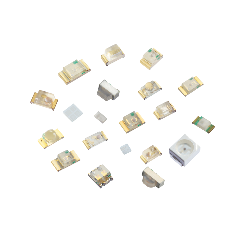 Kingbright range of SMT LEDs available from JPR Electronics - CIE