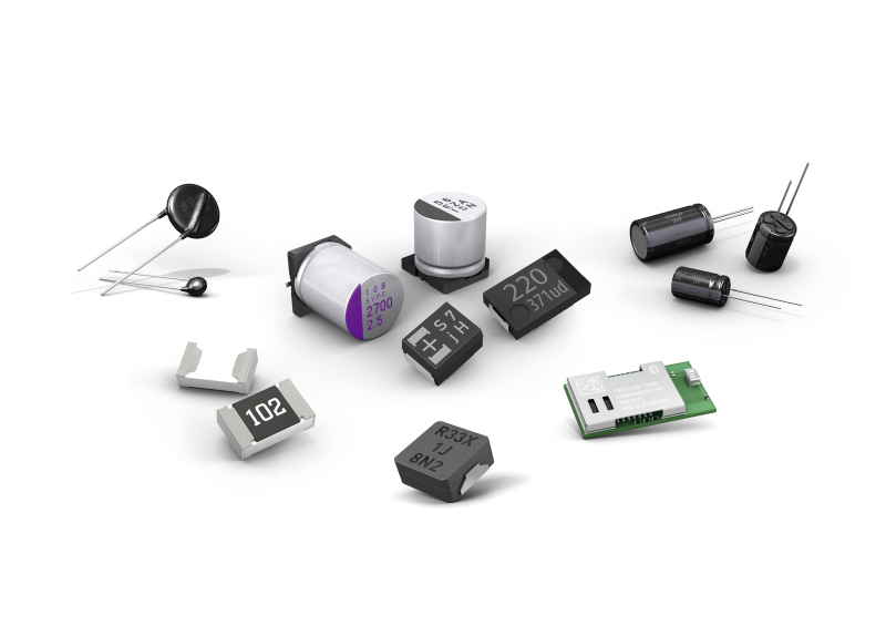 RS Components augments passive components portfolio with over 1500 new ...