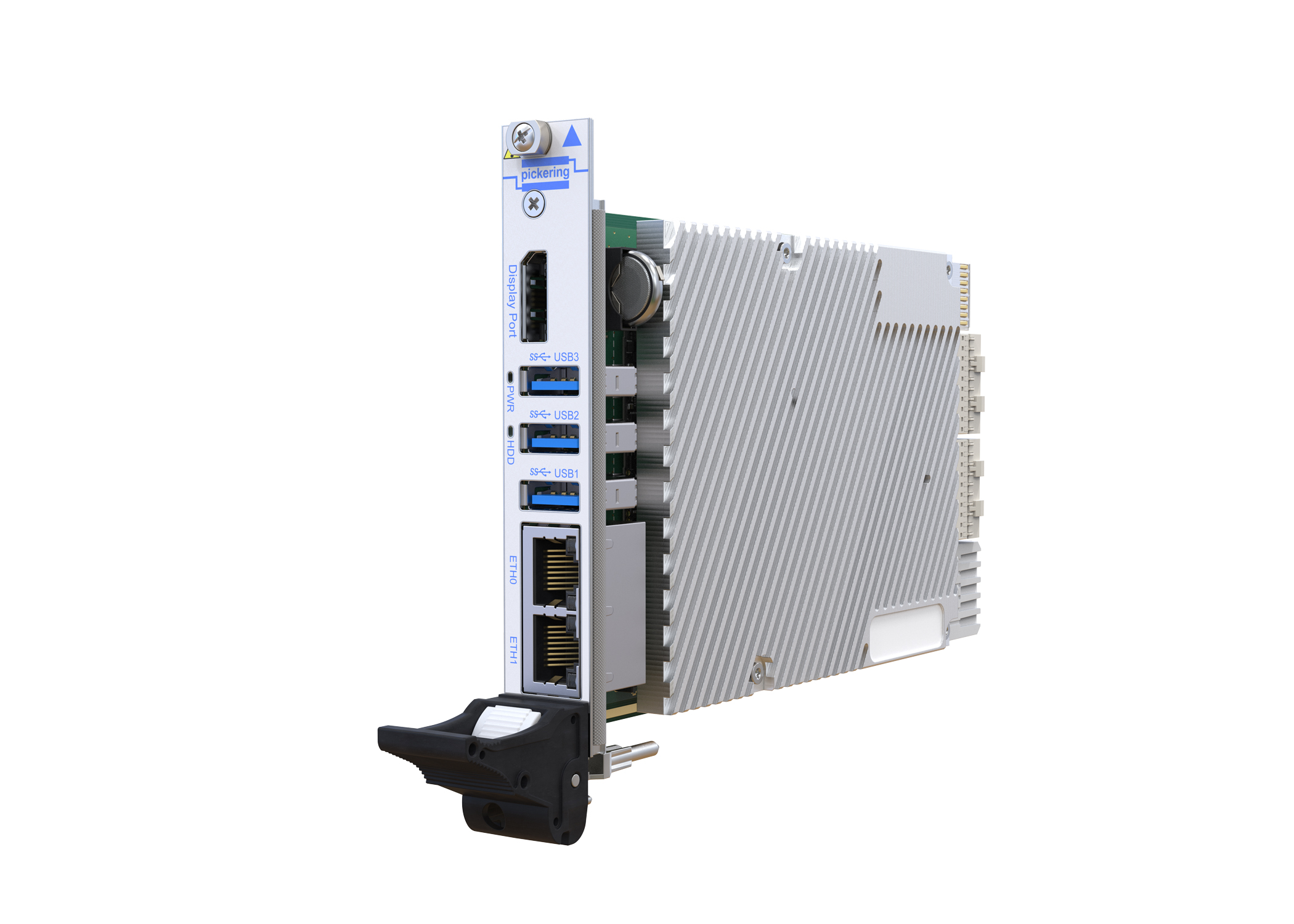 New PXIe single-slot embedded controller with "the world’s first ...