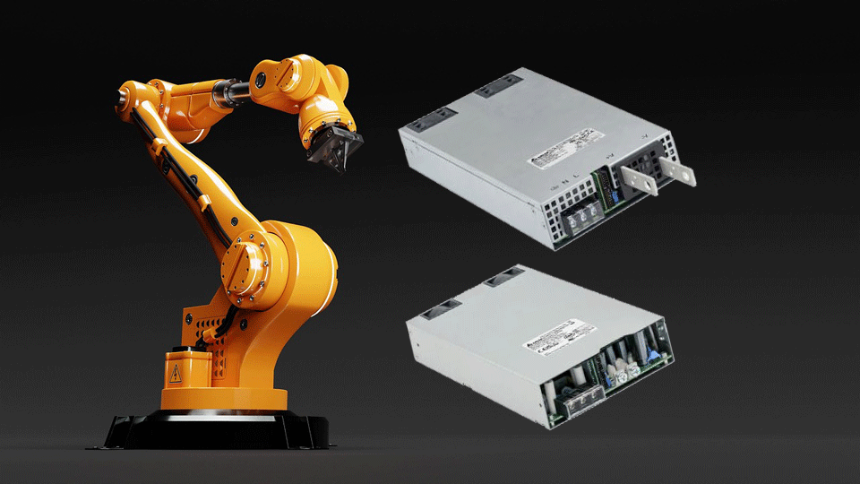 Delta launches high-power power supplies to optimize collaborative ...