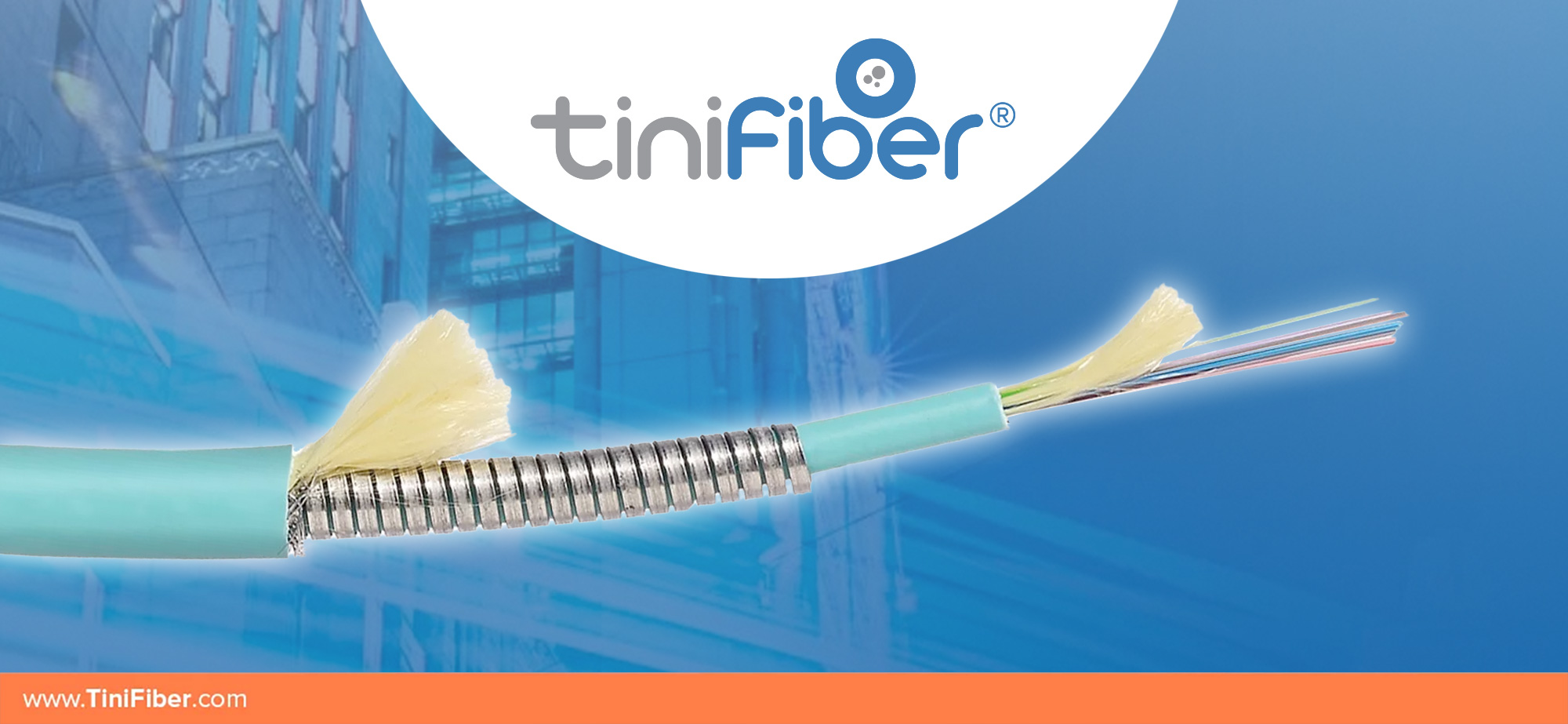 TiniFiber brand owner files lawsuit against Point 2 Point Communications - CIE