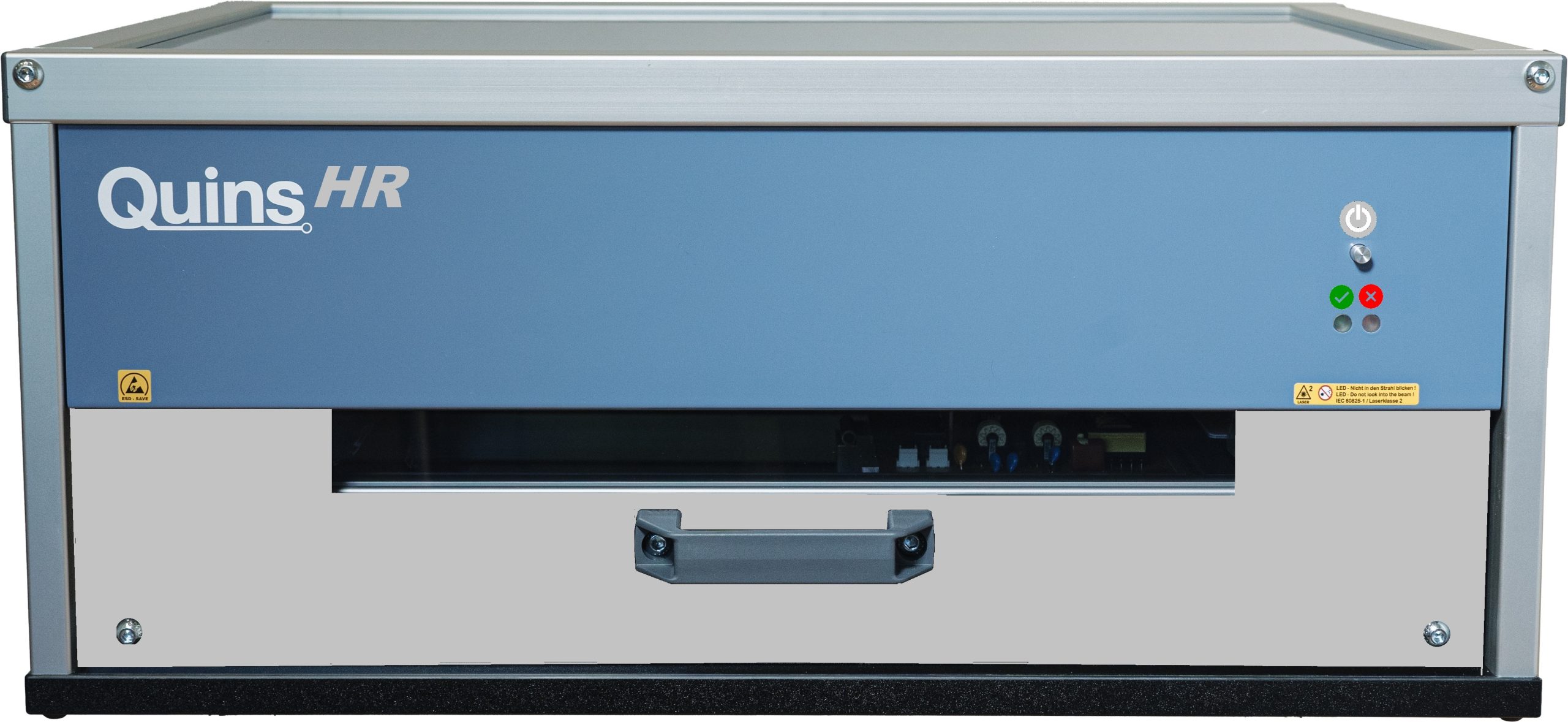 Altus introduces a new high-resolution Quins inspection solution to ...