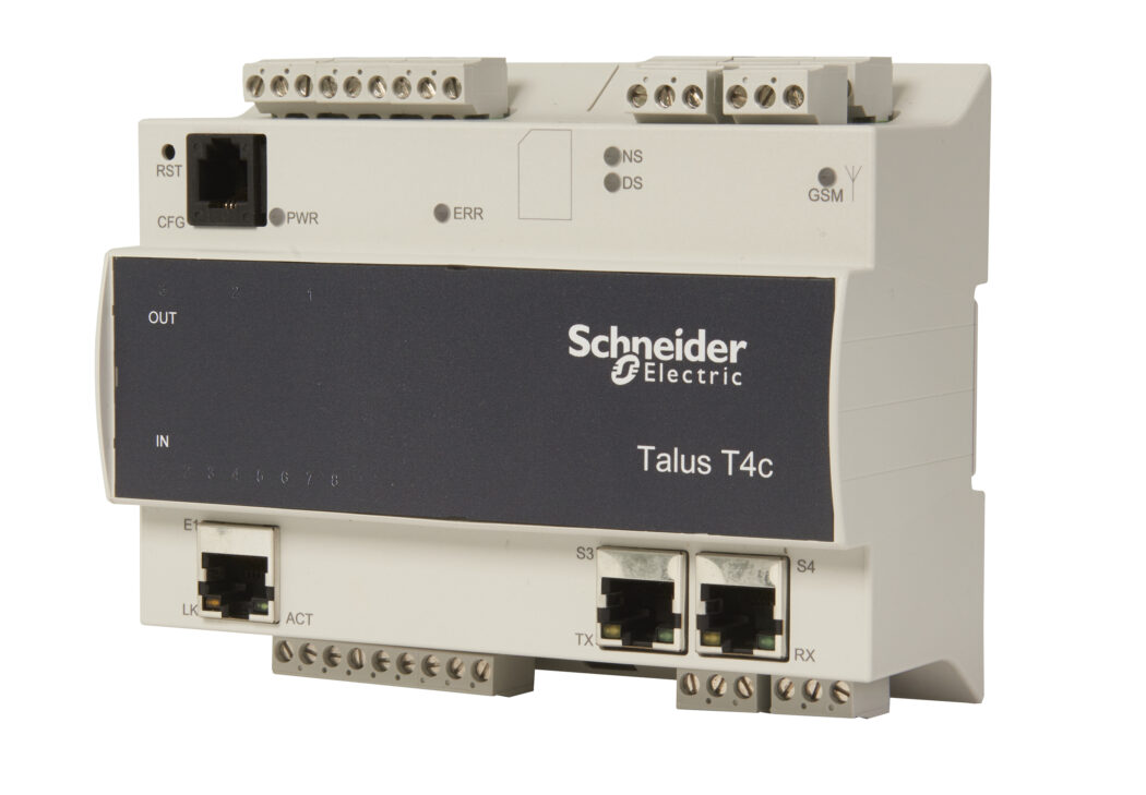 Schneider Electric UK&I Case Study - CIE