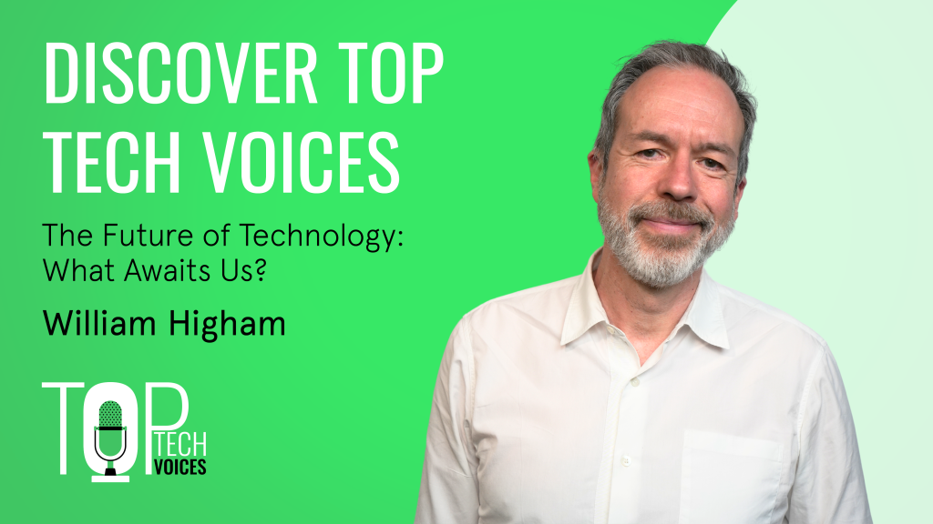 Farnell’s “Top Tech Voices” first series concludes with episode focused ...