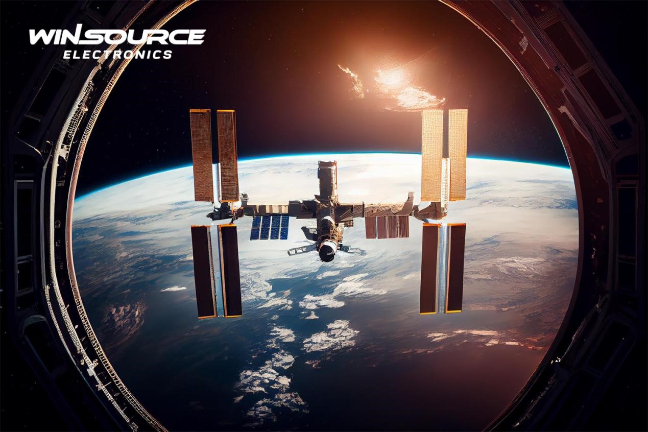 Breakthroughs and Challenges in Electronic Technology for Aerospace ...